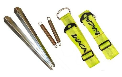 Buy Inaca Awning Storm Straps online at Marine-Deals.co.nz