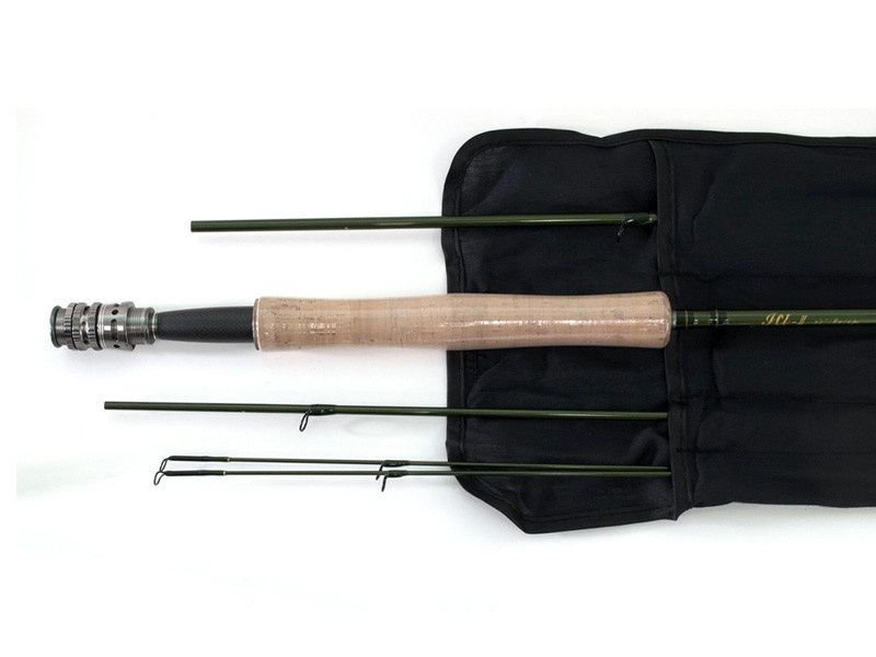 Buy CD Rods ICT II Fly Rod 8ft #4 4pc online at Marine-Deals.co.nz
