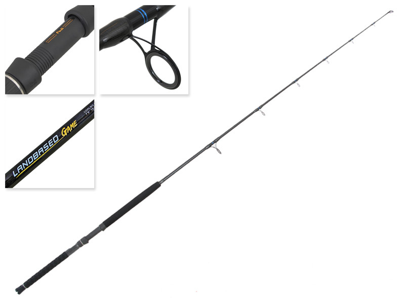 Buy CD Rods Spinning Land Based Game Rod 7ft 9in 15-24kg 1pc online at ...