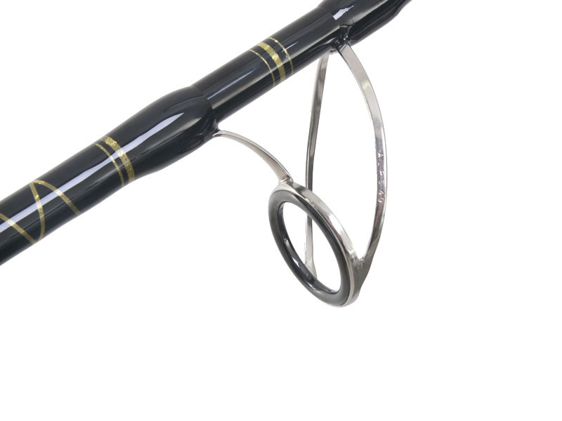 Buy CD Rods Tournament Pitch Bait Spinning Rod 6ft 6in 37kg 1pc online ...