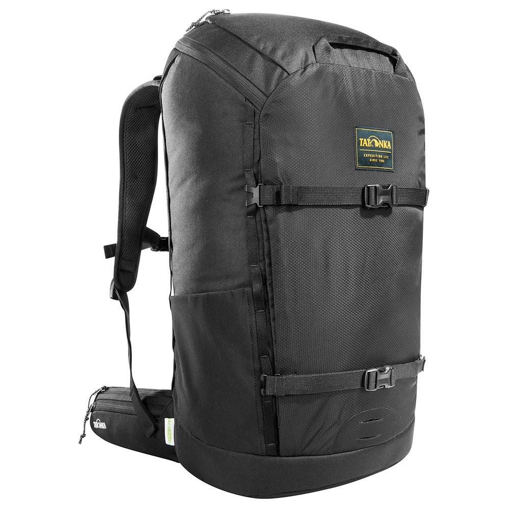 Tatonka City Pack Backpack 30L Black - Backpacks & Daypacks - Bags ...