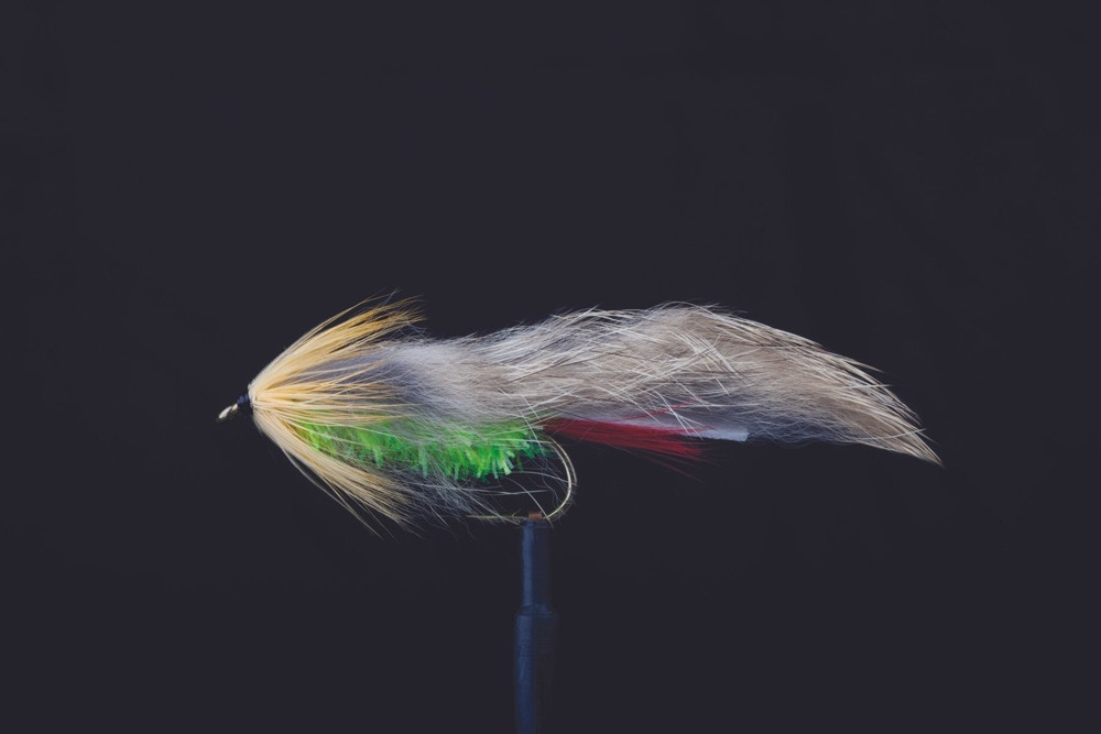 Buy Manic Tackle Project Classic Rabbit Streamer Chartreuse #2 online ...