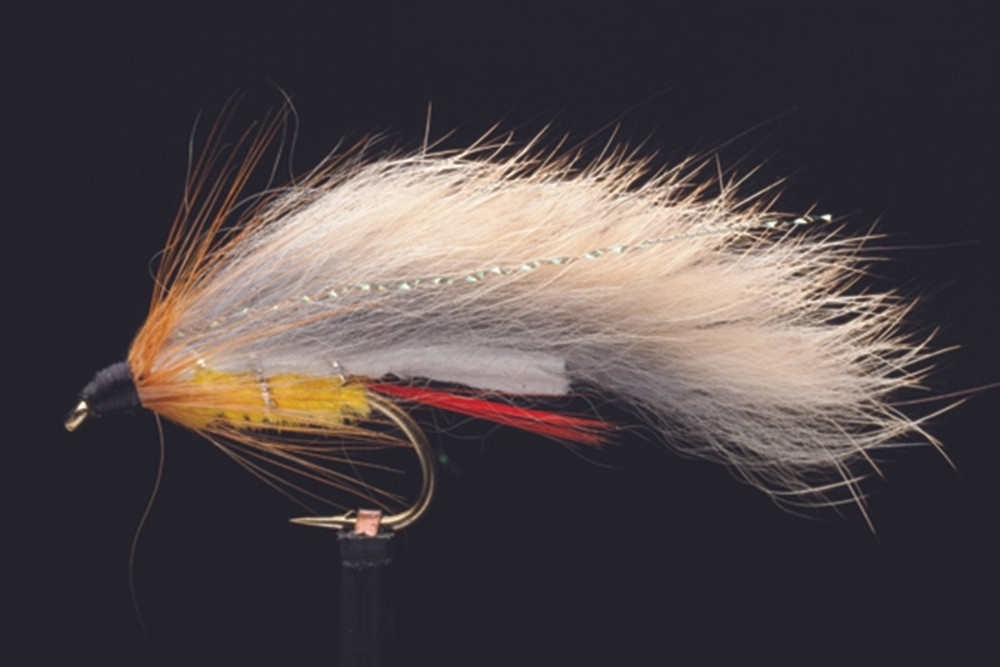 Buy Manic Tackle Project Classic Rabbit Streamer Yellow #2 online at ...