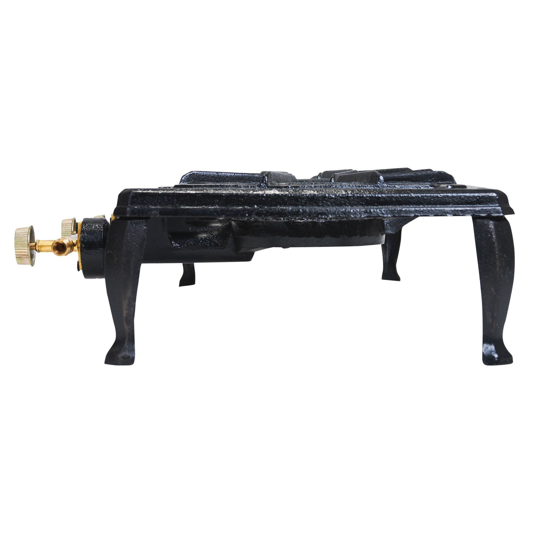 Campmaster Triple Cast Country Cooker Gas Stove with QCC Regulator ...