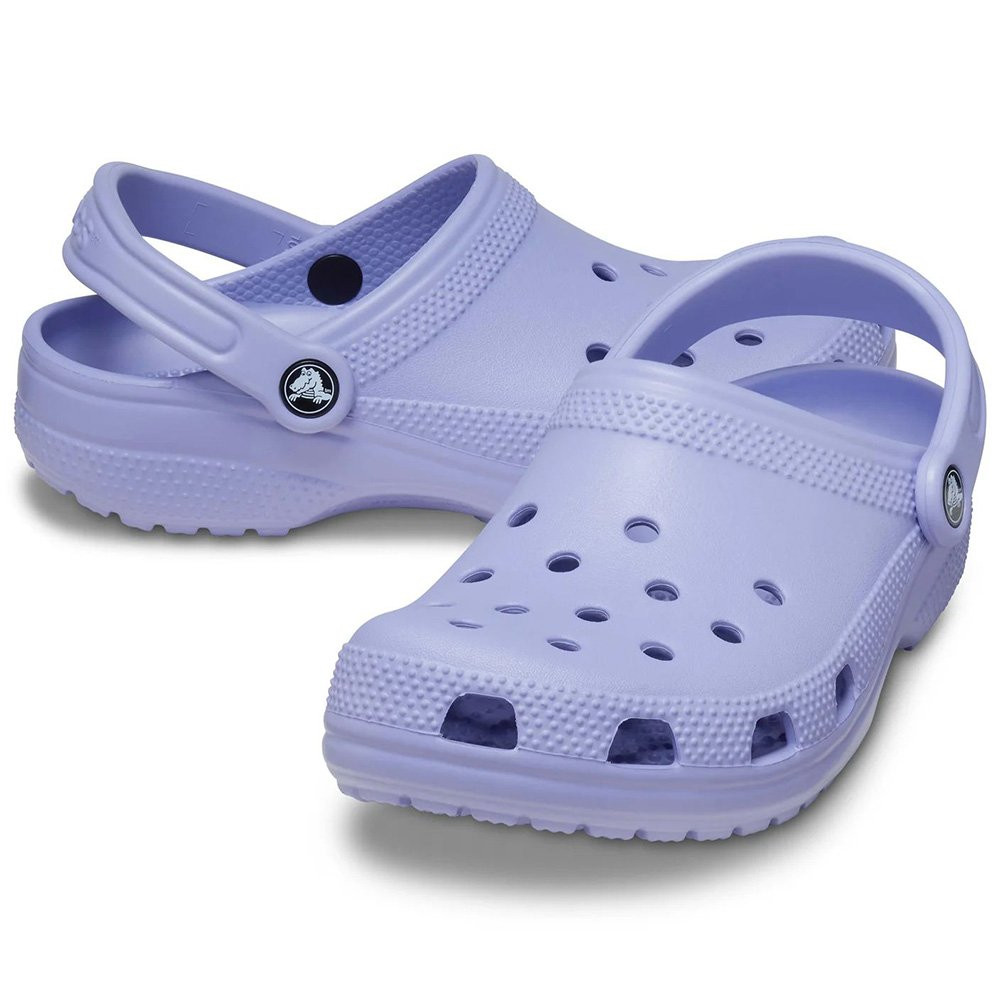 Crocs Classic Clogs Mystic Purple - Clogs - Shoes & Footwear - Apparel