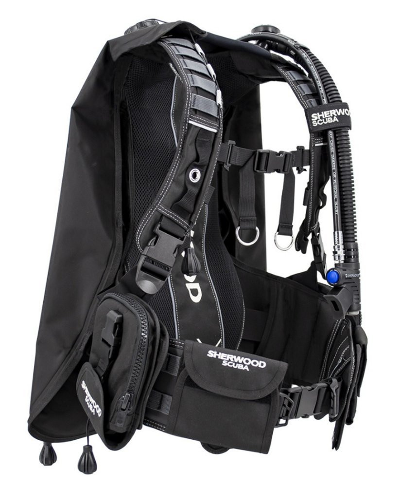 Sherwood Crux BCD Bladder 40lb Small - Diving & Snorkeling