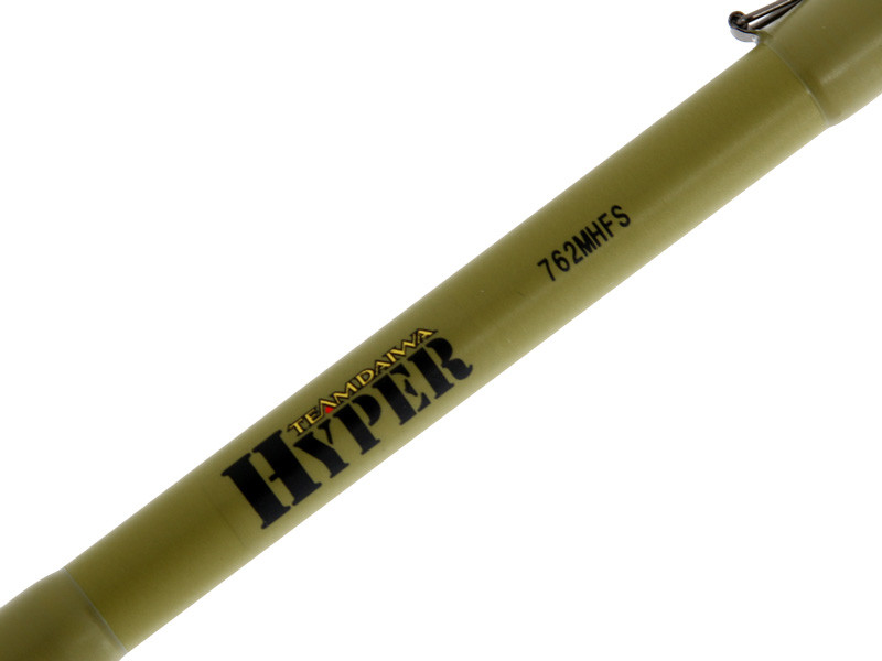 Buy Daiwa TD Hyper 762MHFS Medium-Heavy Spinning Rod 7ft 6in 5-9kg 2pc ...