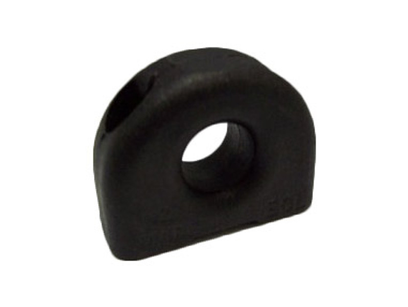 ECL Deadeye/Fairlead Black 13mm - Fairleads - Yacht / Deck Fittings ...