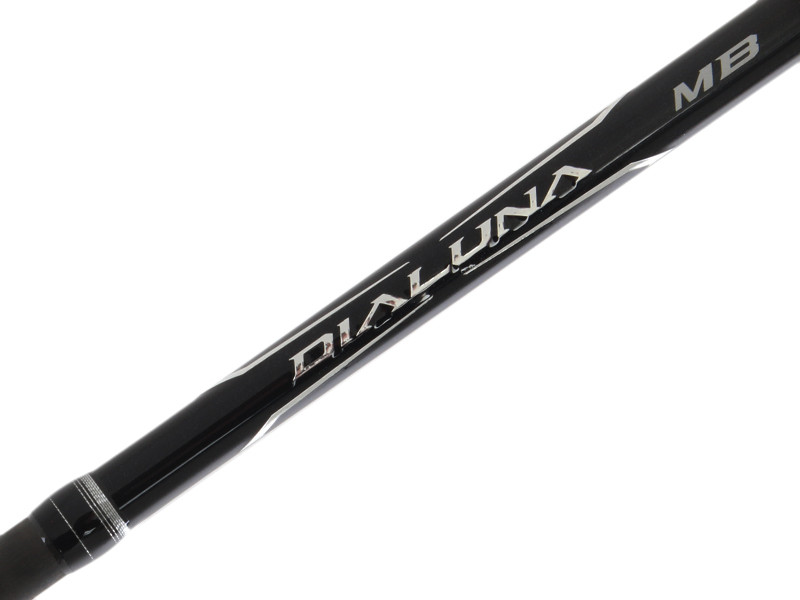 Buy Shimano Dialuna MB S806ML Spinning Rod 8ft 6in PE0.5-1.5 4pc online at Marine-Deals.co.nz