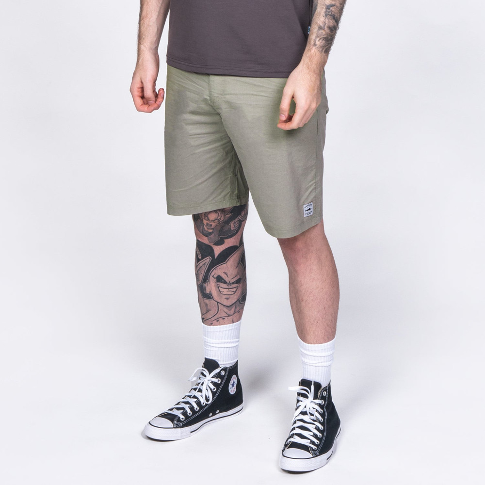 Buy Desolve Dock Shorts Sea Foam online at Marine-Deals.co.nz