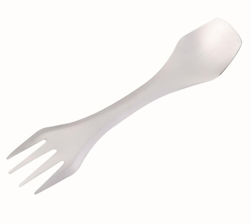 Buy Domex Titanium Double-Ended Spoon/Fork online at Marine-Deals.co.nz