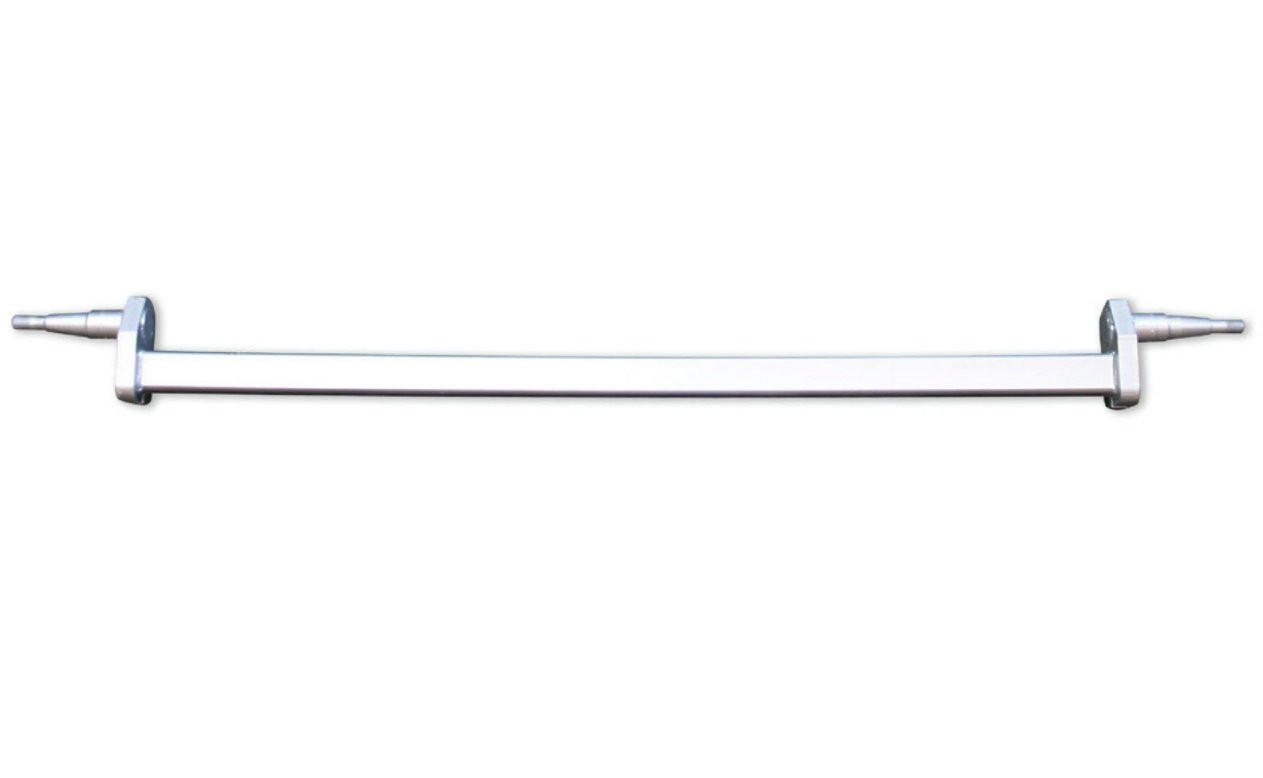 Buy Trojan Galvanised 12in Electric Drum Drop Beam Axle online at ...