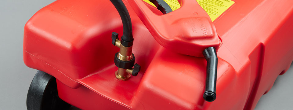 Buy Scepter Flo 'n Go Duramax Portable Fuel Tank and Pump 53L online at ...