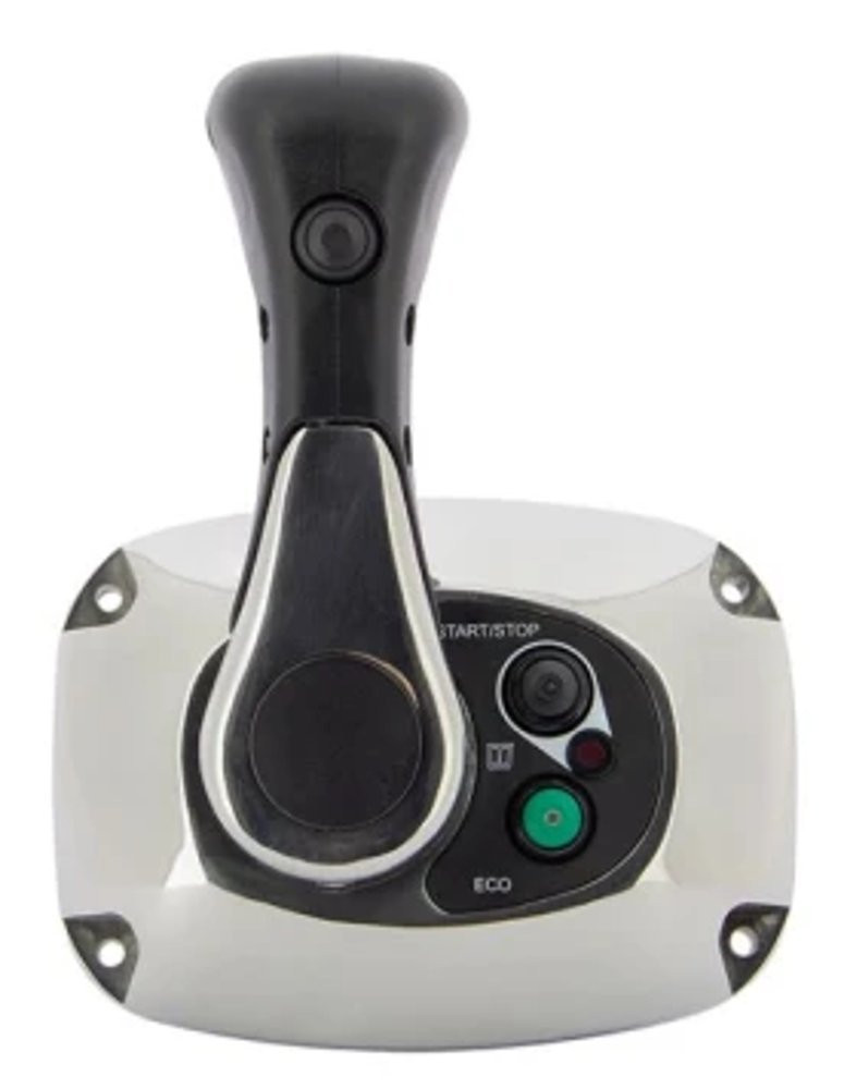 VETUS Electric Propulsion Control Lever - Engine Controls - Engine ...