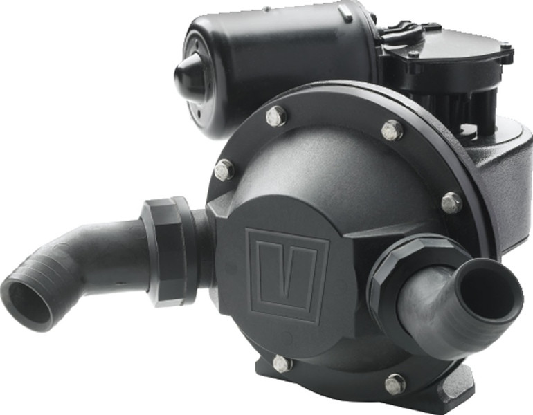 Buy VETUS Waste Pump 24V online at Marine-Deals.co.nz