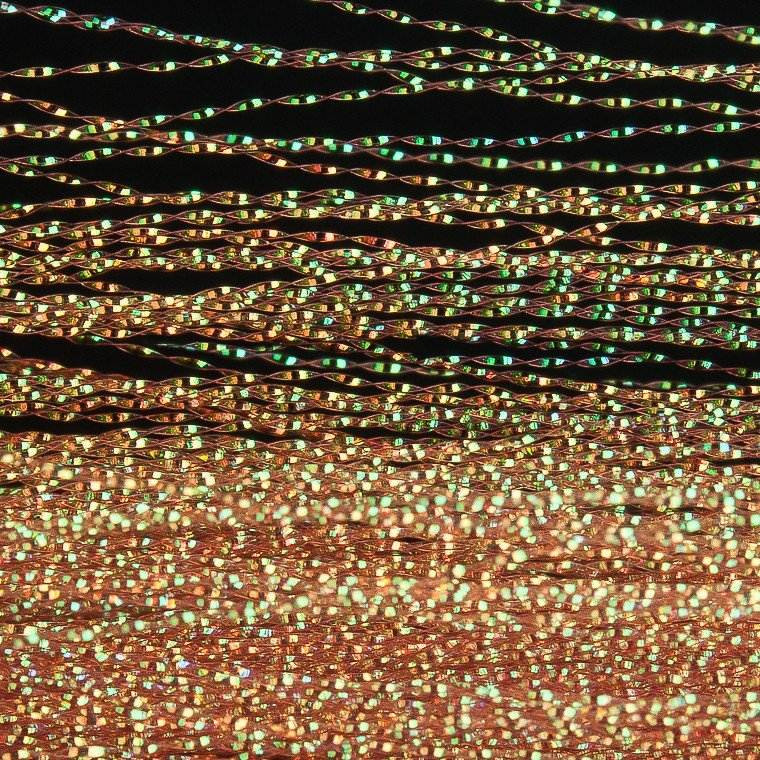 Buy Wapsi Midge Flash Root Beer/Pearl online at Marine-Deals.co.nz