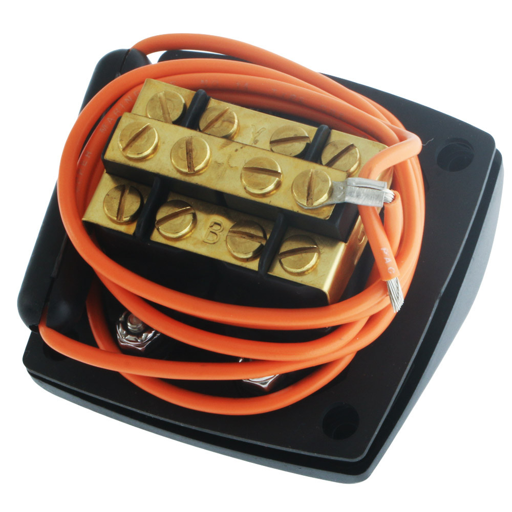 Buy Bennett ES 2000 Euro Style Waterproof Rocker Switch online at ...