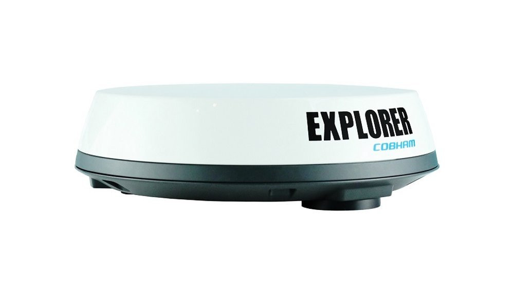 Buy Cobham Explorer 323 Terminal online at Marine-Deals.co.nz