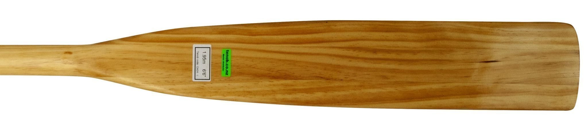 Wooden Oar 5ft 6in 1.65m Pair - Oars & Paddles - Boating