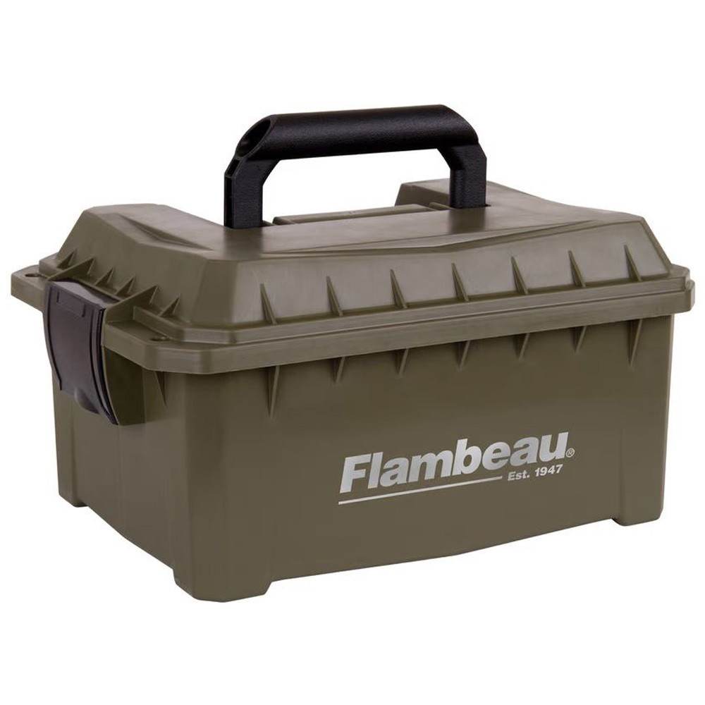 Buy Flambeau Shotshell Ammo Can with Dividers online at Marine-Deals.co.nz