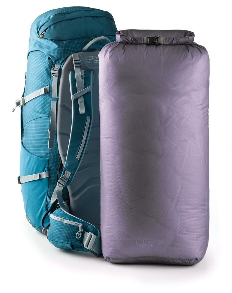 Lowe Alpine Ultralite Waterproof Backpack Liner XL 90L - Backpacks ...