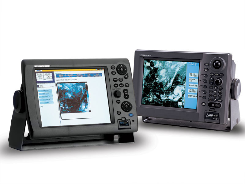 Buy Furuno FAX-30 Black Box WeatherFax and NavTex Receiver online at ...