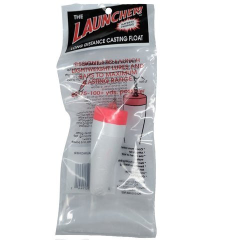 Buy Flex Coat Launcher Long Distance Casting Float 3in 3/4oz online at ...