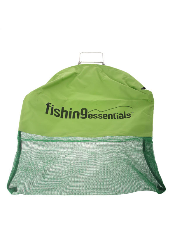 Buy Fishing Essentials Mesh Dive Catch Bag online at Marine-Deals.co.nz