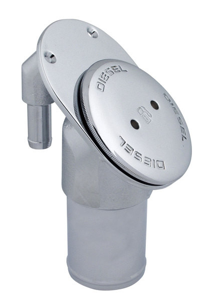 Buy Perko 579 Vented Gas Fuel Fill for 2in Hose - Angled online at ...