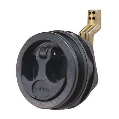 Buy Perko T-Handle Surface Mount Non-locking Latch with Offset Cam Bar ...