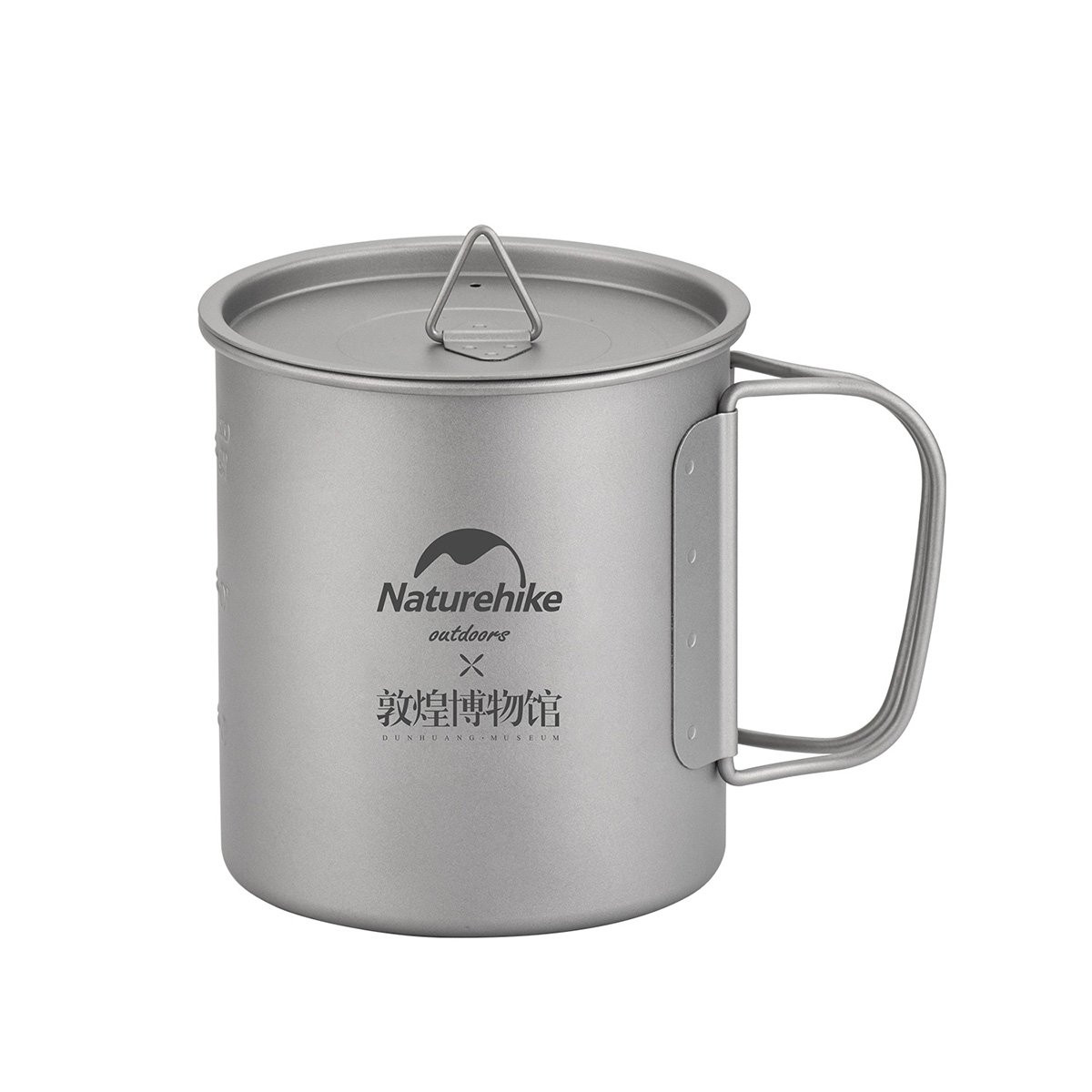Buy Naturehike Titanium Mug 300ml Dunhuang Series online at Marine ...