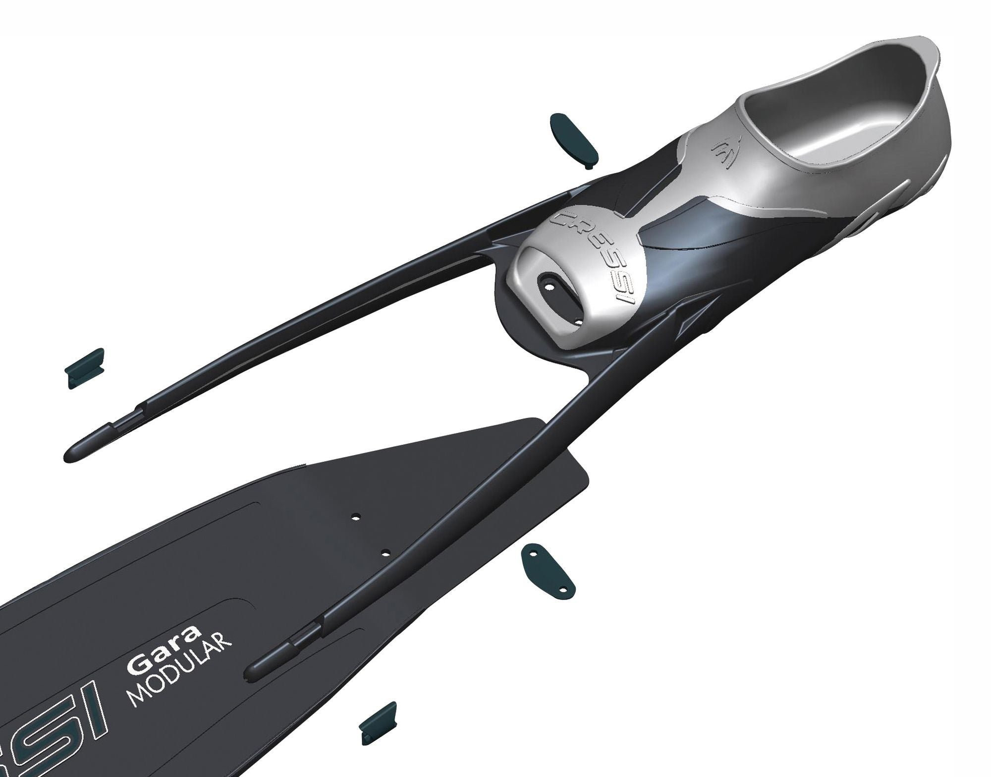 Cressi Gara Modular Assembly Kit - Tools & Parts - Diving & Snorkeling
