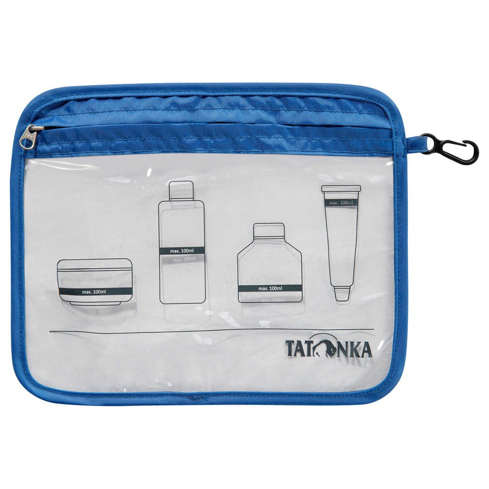 Buy Tatonka Zip Flight Bag A5 Dark Blue online at Marine-Deals.co.nz