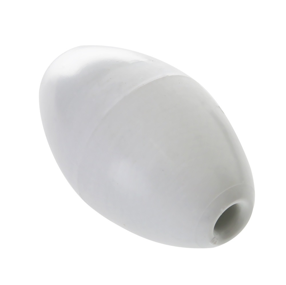Buy Nacsan White Net Float 50mm x 80mm online at Marine-Deals.co.nz