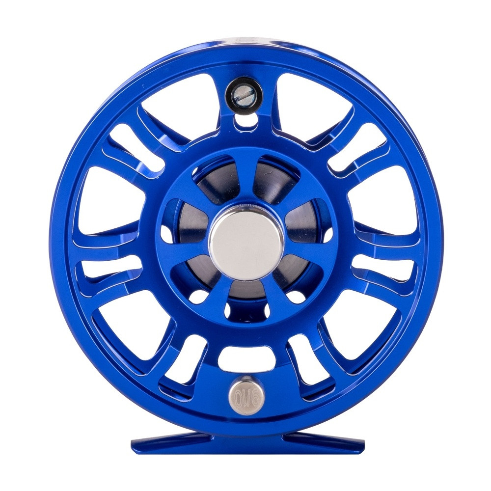 Buy FlyLab Glide II 9/10 Fly Reel Blue online at Marine-Deals.co.nz