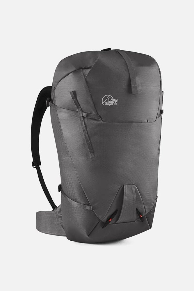Lowe Alpine Uprise 30:40L Climbing Backpack Black 30L Small - Tramping ...