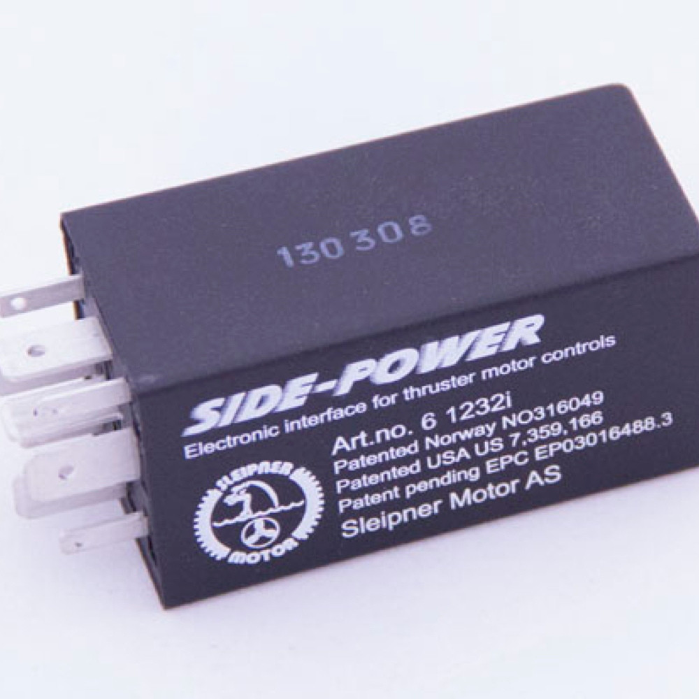 Buy Side-Power IPC Relay 12/24V online at Marine-Deals.co.nz