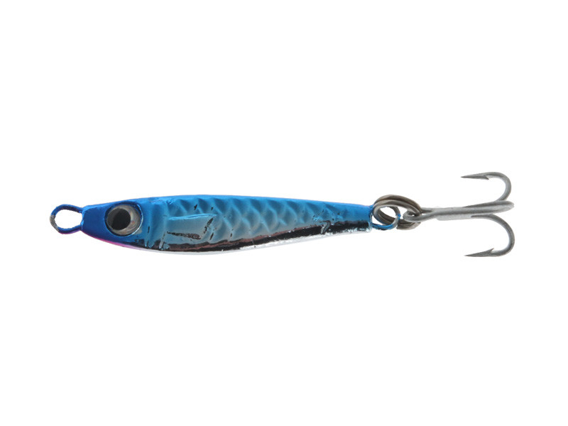 Buy Gillies Pilchard Lure 7g Blue online at Marine-Deals.co.nz