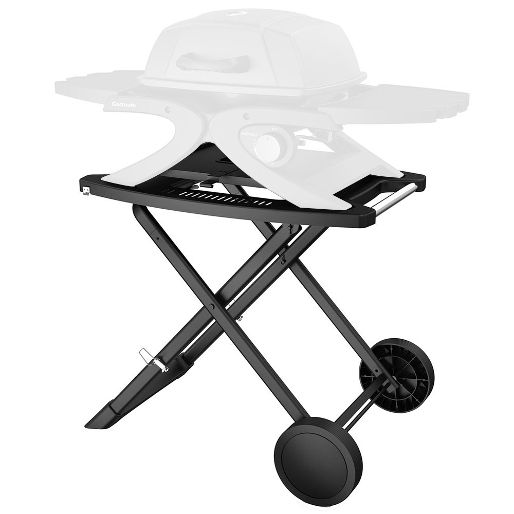 Buy Gasmate Nomad Portable BBQ Stand online at Marine-Deals.co.nz