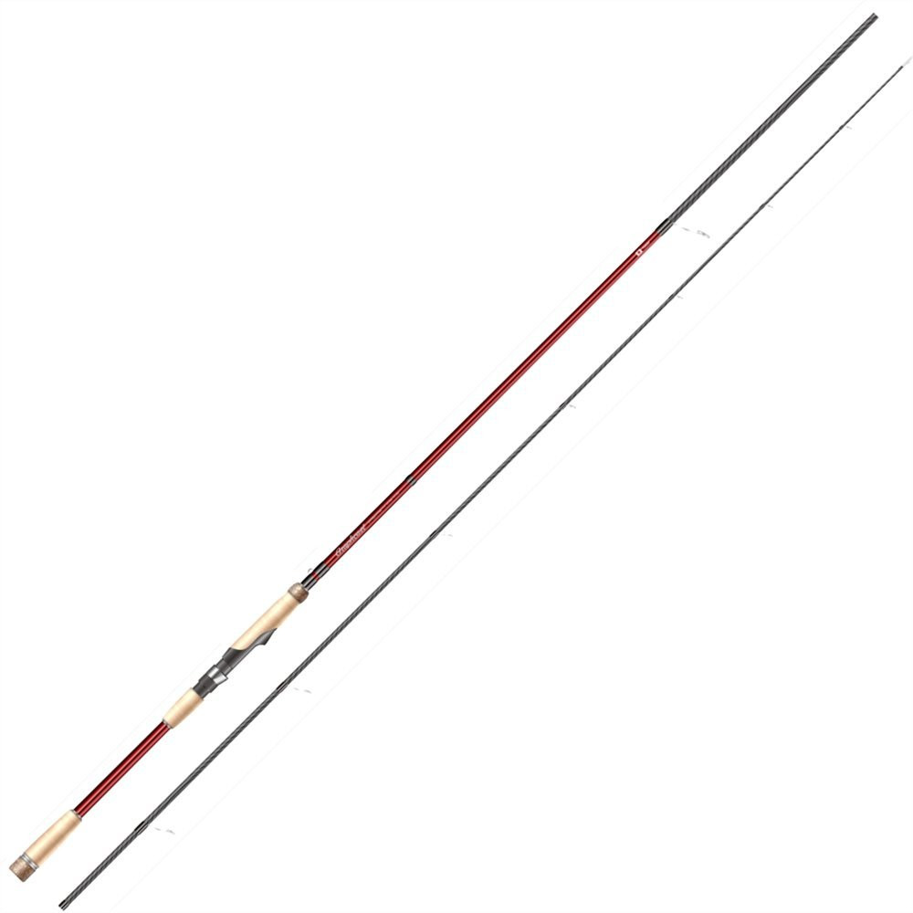 Buy CD Rods Graphcast Spinning Rod 9ft 10-35g 2pc online at Marine-Deals.co.nz