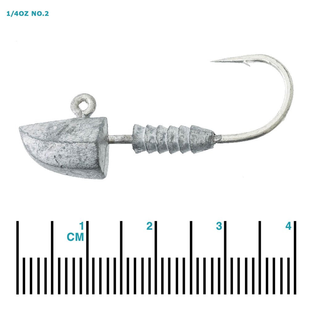 Berkley Nitro Saltwater Pro Offshore Jig Heads - Jig Heads - Tackle ...