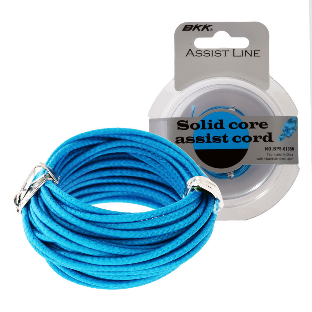 Buy BKK Solid Core Assist Cord online at Marine-Deals.co.nz
