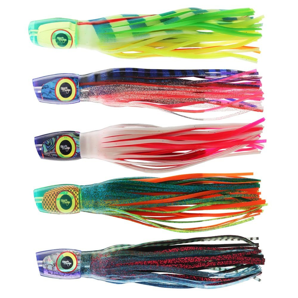 Buy Black Magic Slammer XT Tuna Lure 27cm online at Marine-Deals.co.nz