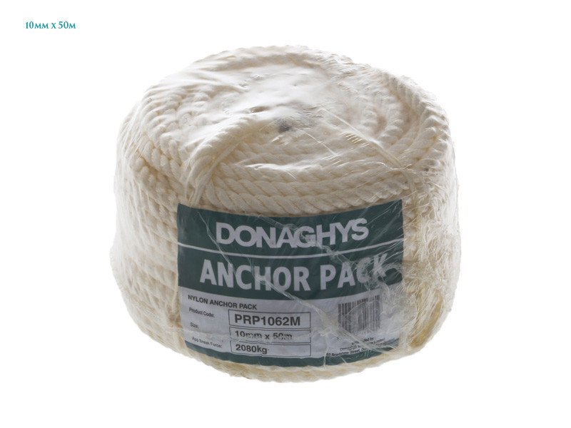 Buy Donaghys 3-Strand Nylon Anchor Pack online at Marine-Deals.co.nz