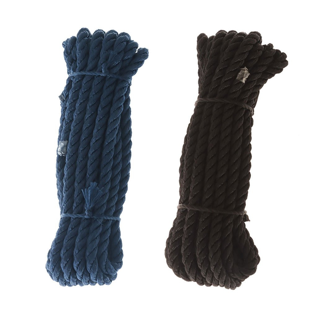 Buy Double Braided Mooring Rope 4.5m online at Marine-Deals.co.nz