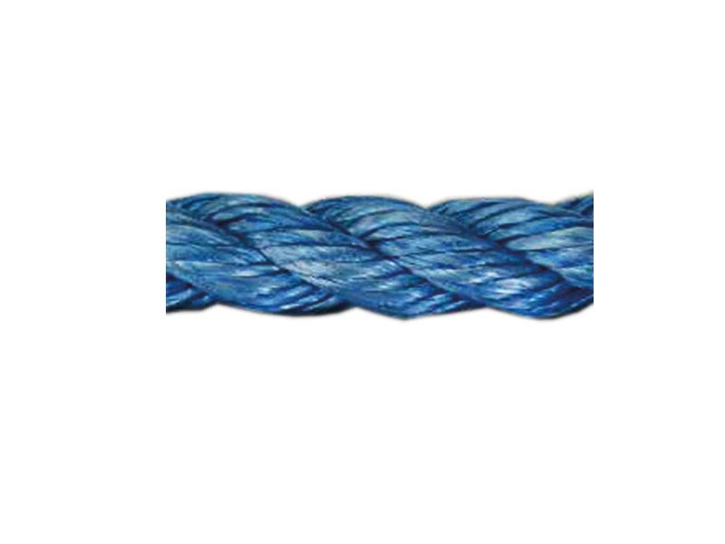 Buy Bridon Nylon 3 Strand Rope White 20mm x 220m Coil online at Marine ...