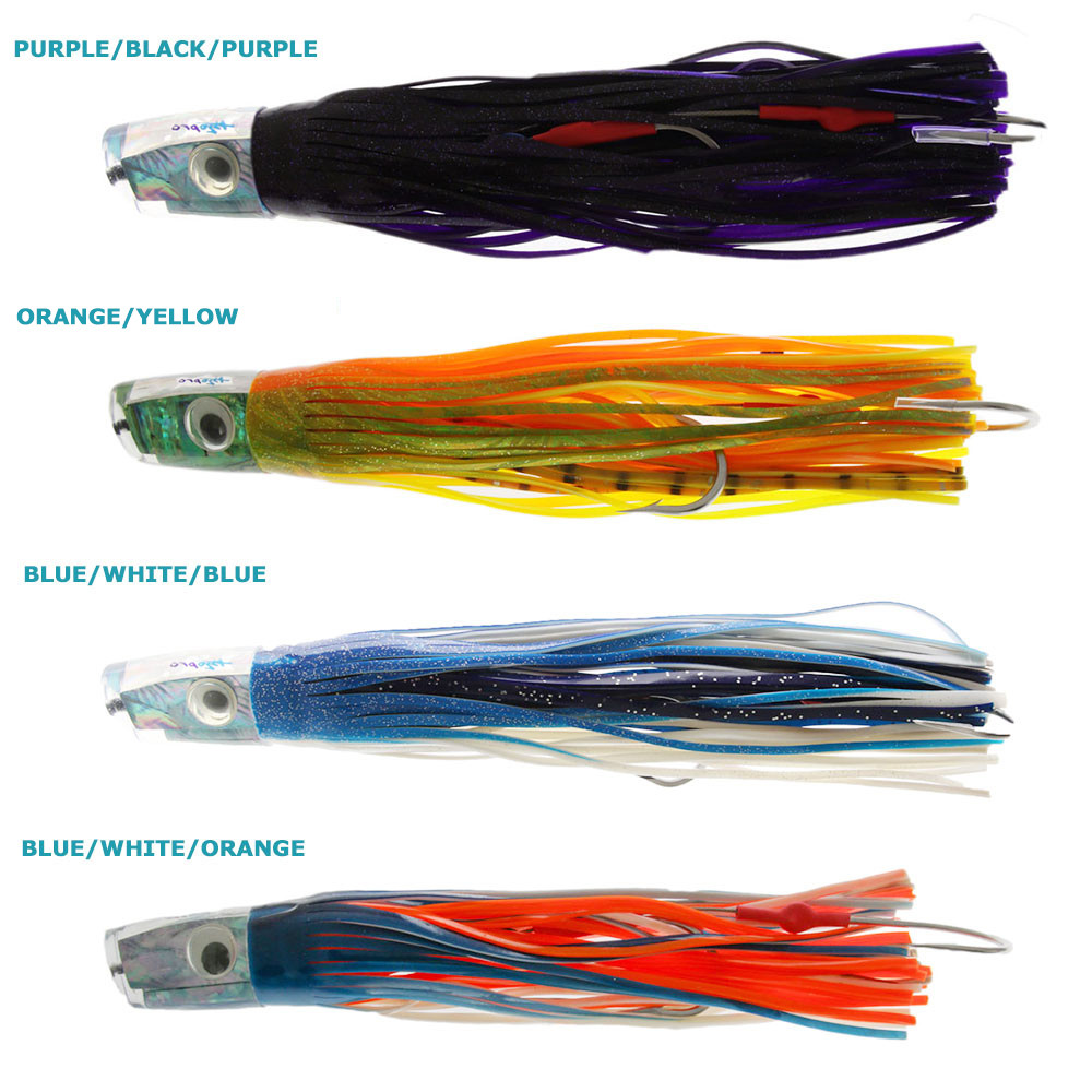 Buy H2O Pro Katana Sumo Rigged Game Lure 36cm online at Marine-Deals.co.nz