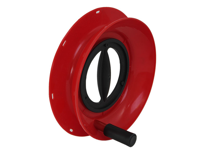 Buy Handline Reel 27.5cm Red online at Marine-Deals.co.nz