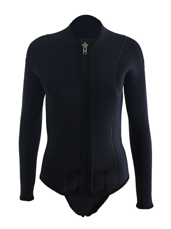 Buy Neptune Hurricane Womens Wetsuit Top 5mm 12 online at Marine-Deals ...