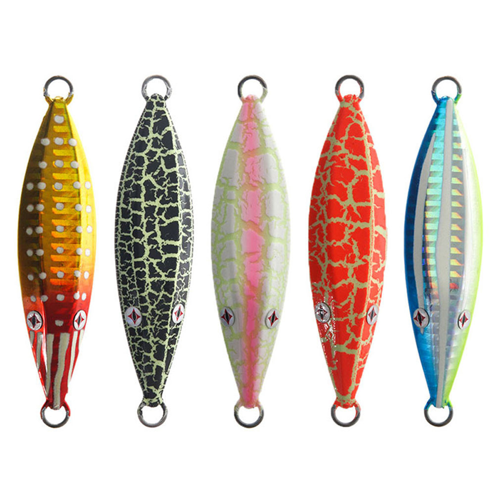 Buy Jigging Master UFO Violent Slow Pitch Jig 150g online at Marine ...